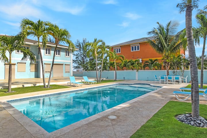Oceanside 1br Condo Near Baha Mar - The Bahamas