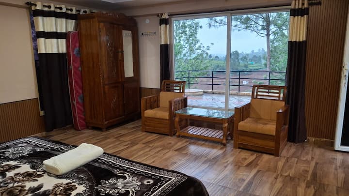 Greenary Homestay - Ooty