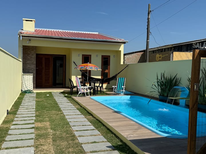 Casa Sunshine (600m Da Beira-mar) - Brasil