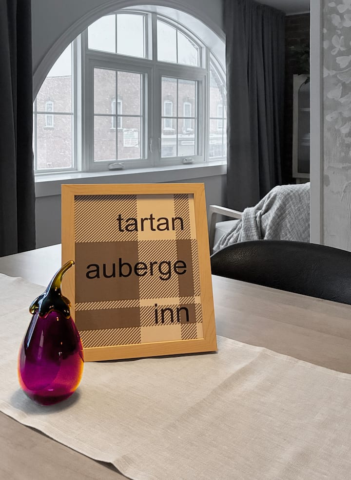 Tartan Auberge-inn - Carleton Place