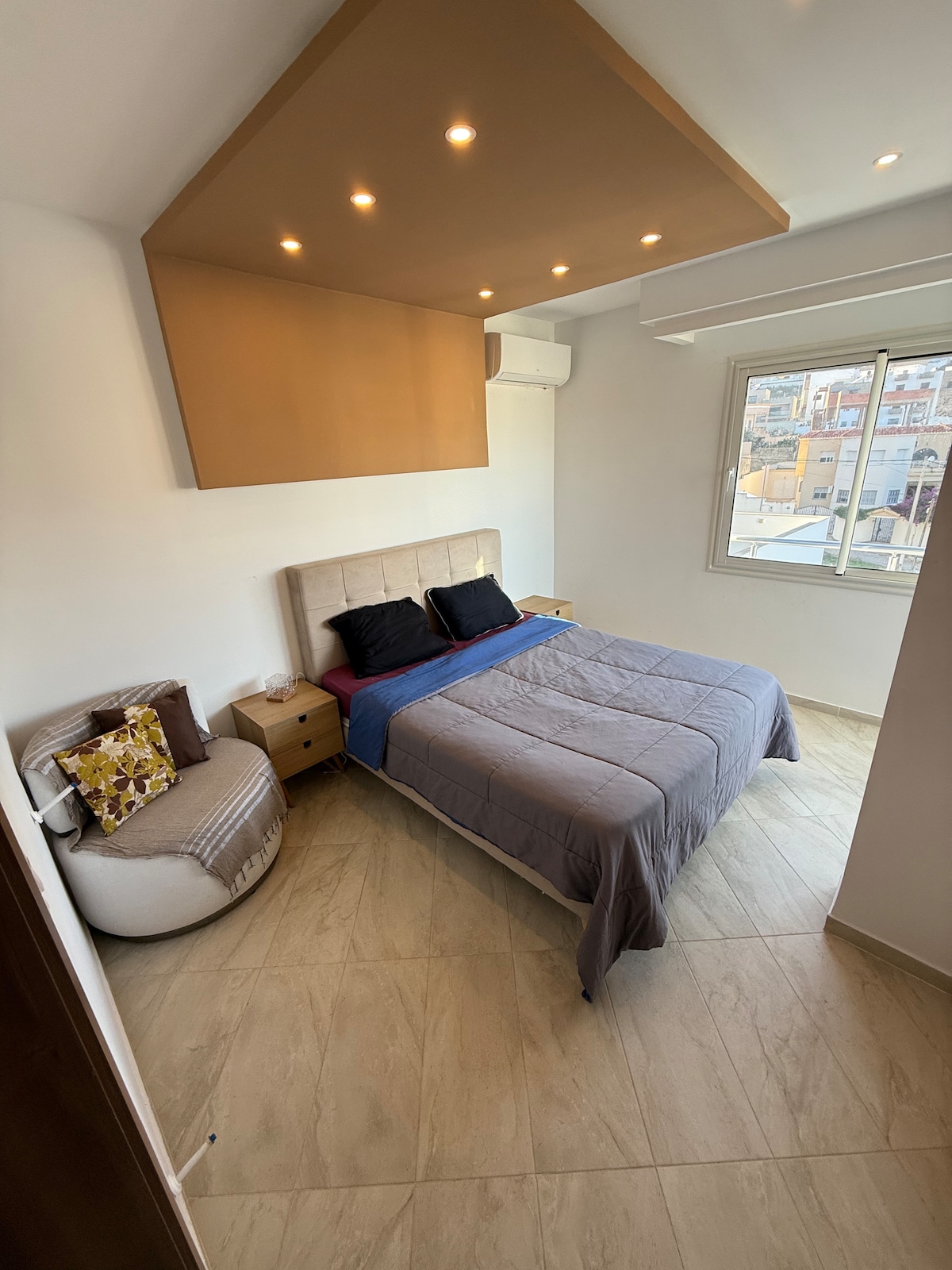 S+1 haut standing, mer et montagne à 5 min plage - Appartements à louer ...