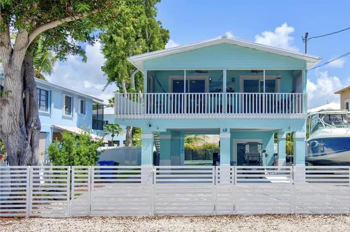 Casa Brilliance Key Largo Retreat - Key Largo, FL