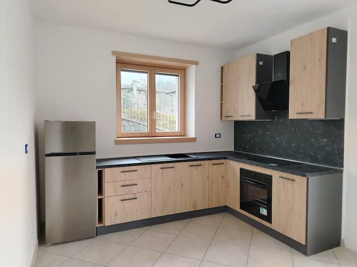 Appartamento Da Nonna Anna - Sondrio