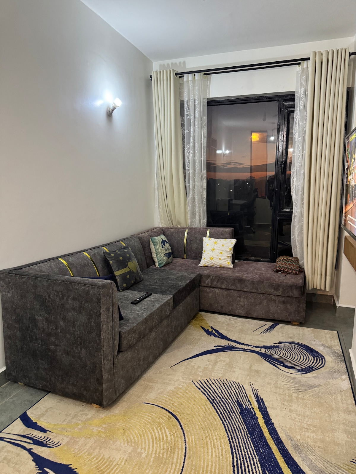 Expérience de résidence à BonBon Tsavo Stanley - Appartements à louer à ...