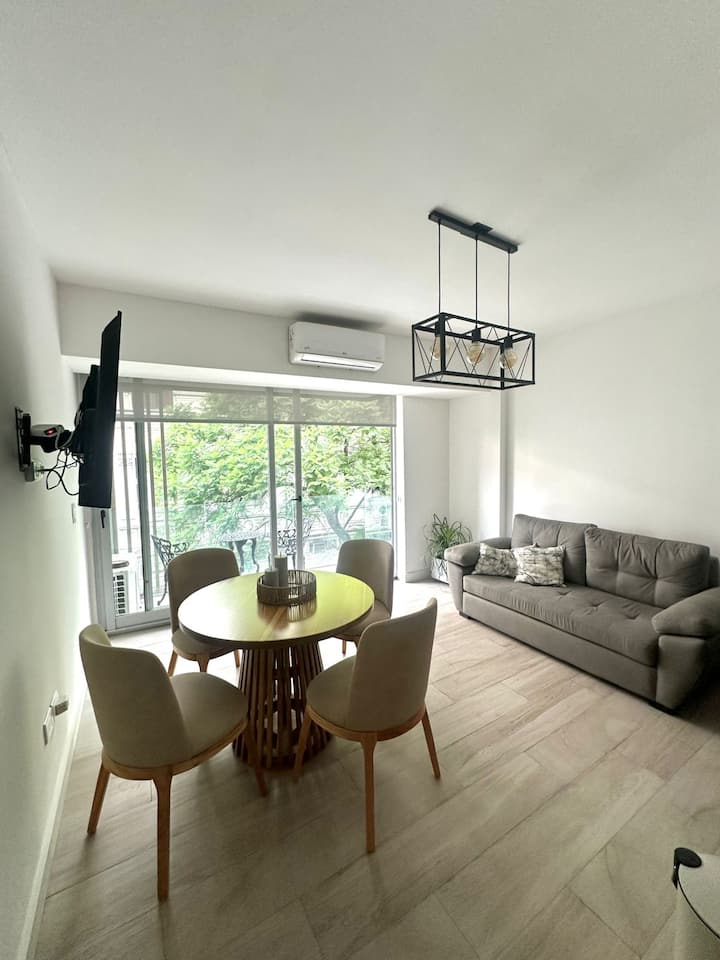 Moderno 2 Ambientes Con Amenities Premium - Buenos Aires