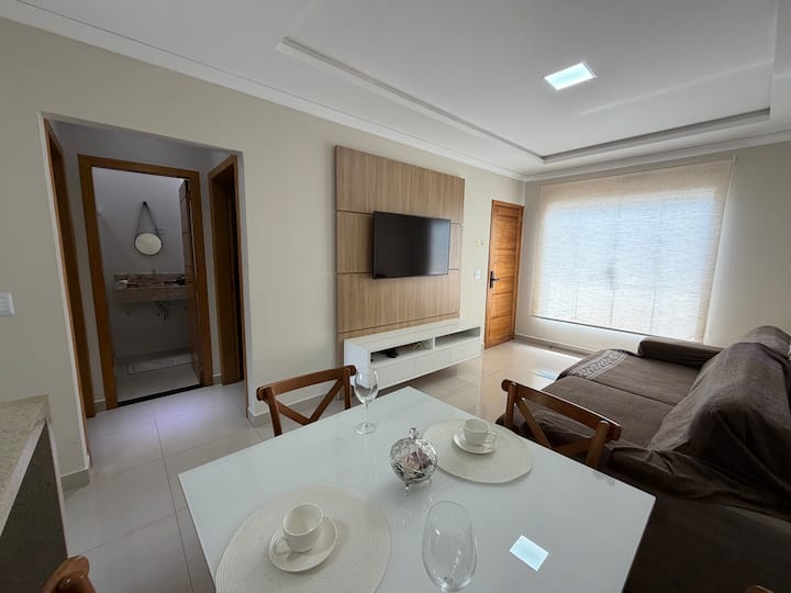 Casa Nova  Prox Aos Pontos Turísticos/ Argentina - Foz do Iguaçu