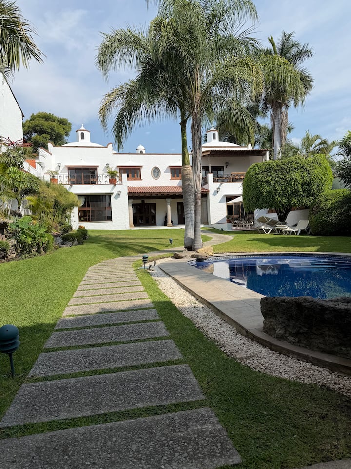 Casa Uno2uno - Temixco