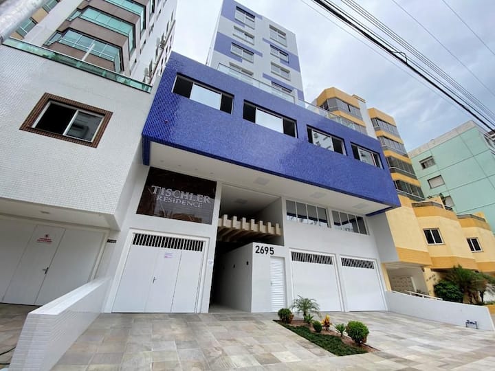 Apto No Centro, Próx Mar, Completo E Confortável - Capão da Canoa