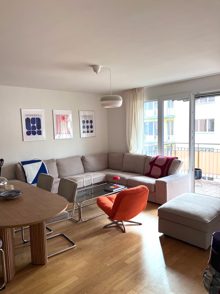 Appartement Centre Zurich - Zúrich