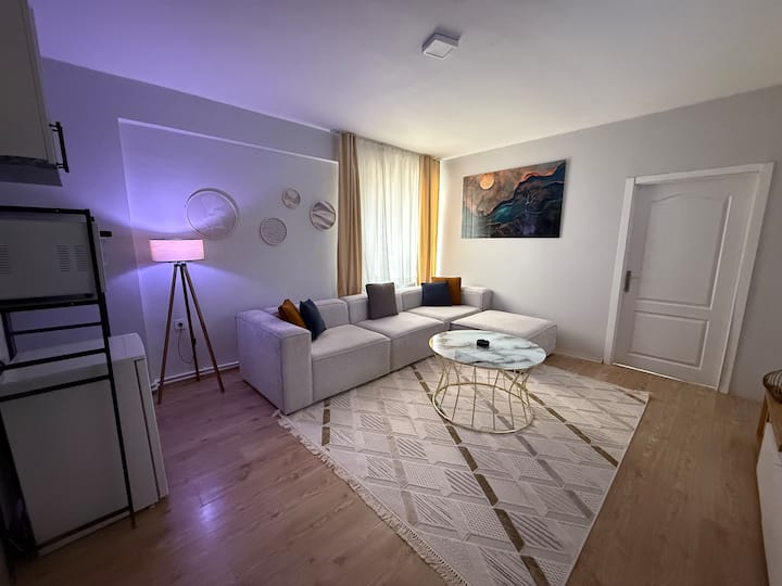 ŞEhir Merkezinde | Konforlu | Aileye Uygun | Lüks - Konya