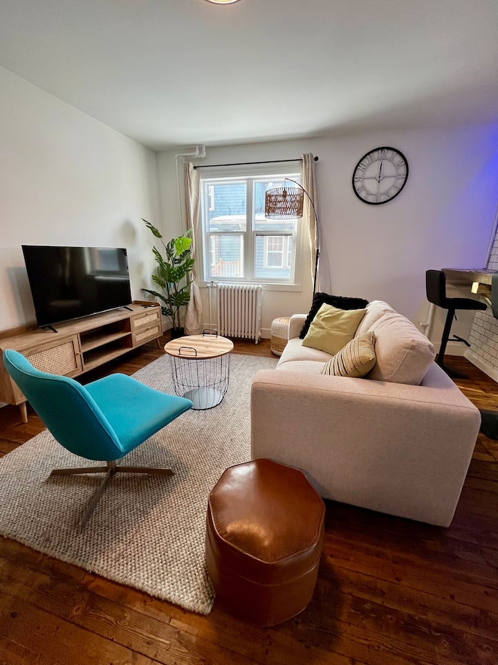 Loft Design Moderne-vintage • Proche De Tout - Victoriaville