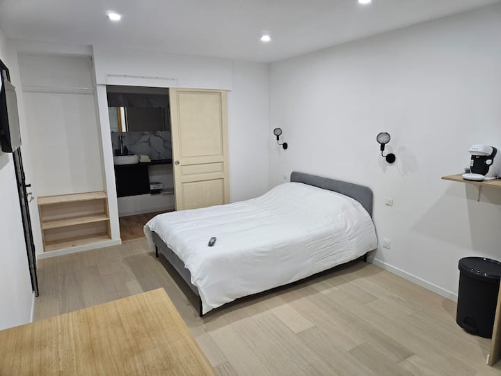 Studio Bien Situé, Proche De Toutes Commodités - Seclin