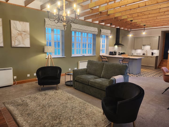 Recently Refurbished Former Art Studio. - Huntly