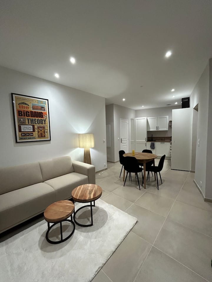 Maison De Village Pour 2 Personnes - Plage d'Aregno - Algajola