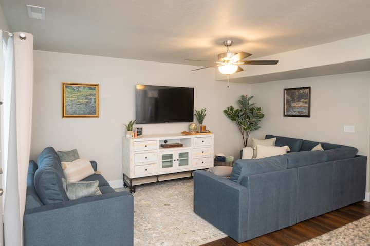 Bear Lake Basecamp—walk To Lake, Shakes, & Fun! - Bear Lake