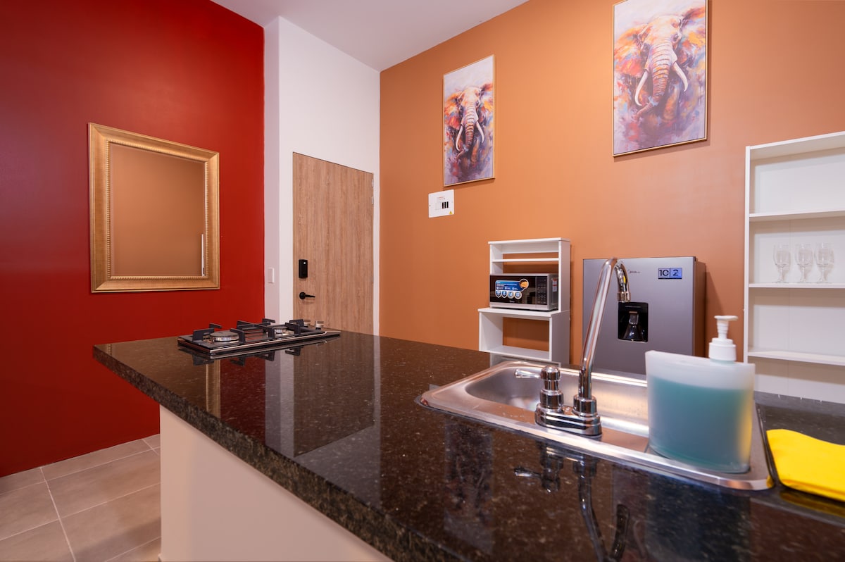 Estudio ático de techo alto con 2 camas y aparcamiento - Apartamentos ...