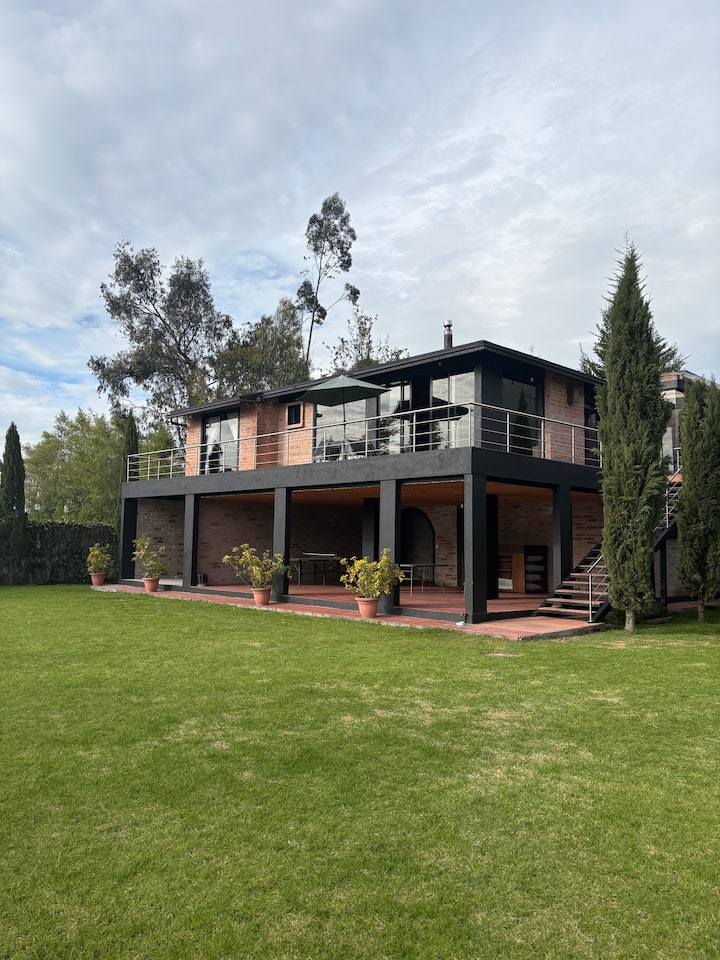 Casa San Pablo Del Lago - Otavalo