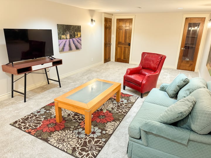 Downtown Private Guest Suite - Newly Remodeled! - Grand Junction, CO