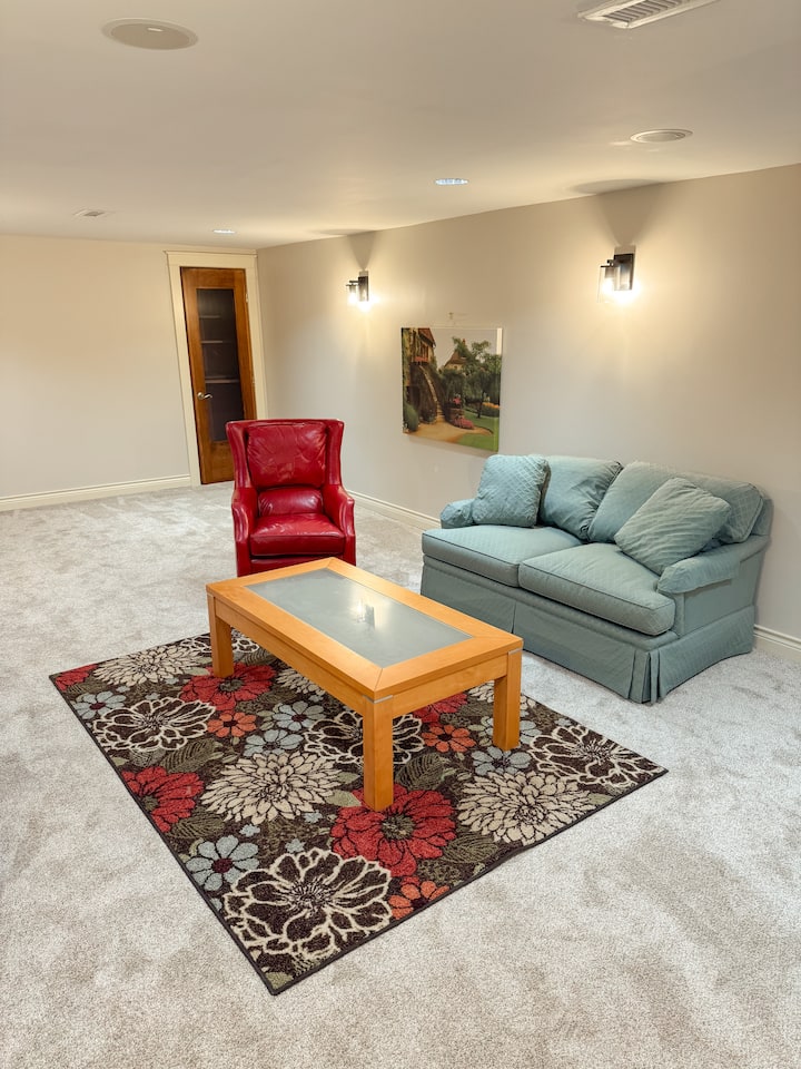 Downtown Private Guest Suite - Newly Remodeled! - Grand Junction, CO