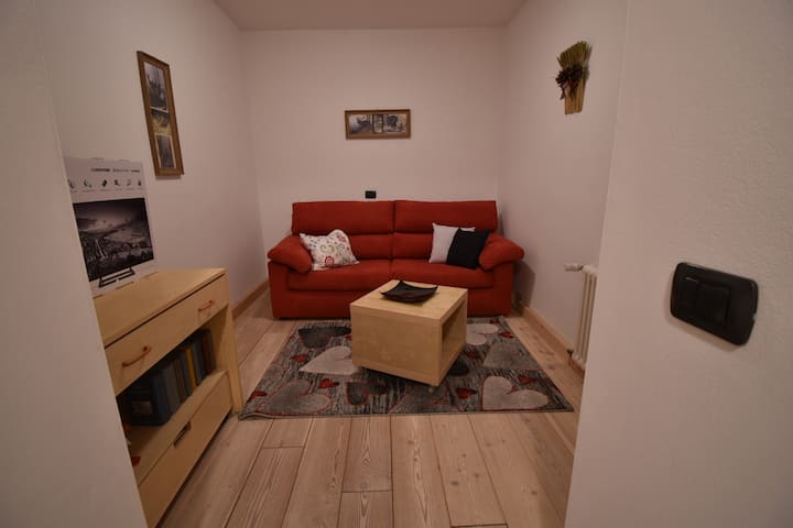 Casa Deflorian - Stava