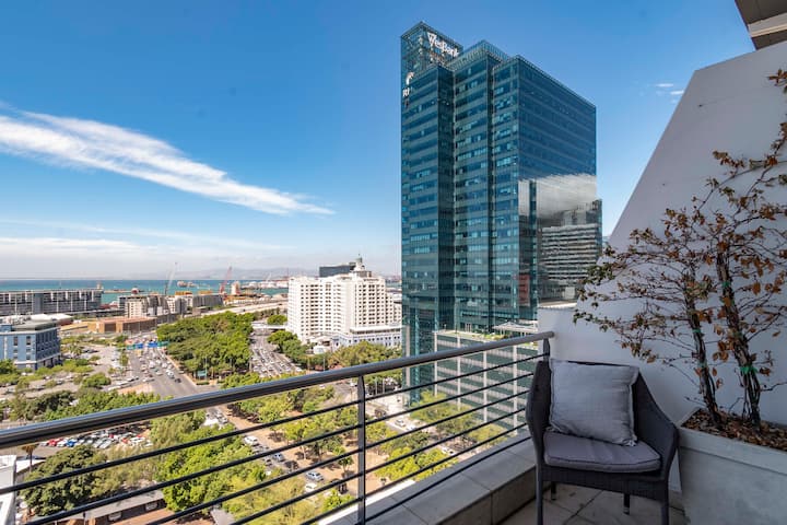 Penthouse Paradise | Views You’ll Never Forget - Kapstadt