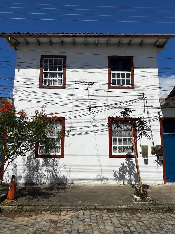 Solar Doninha A Aurora Do Pontal - Paraty - Paraty