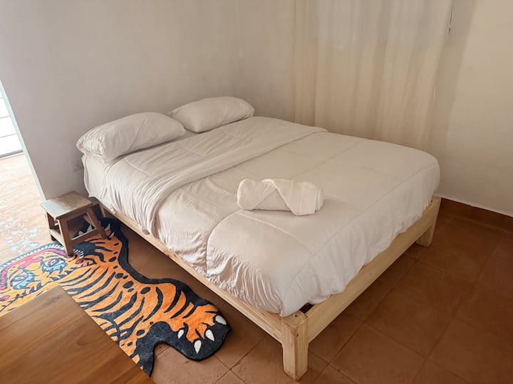 Oasis Nómada · Refugio Para Dos - Malinalco