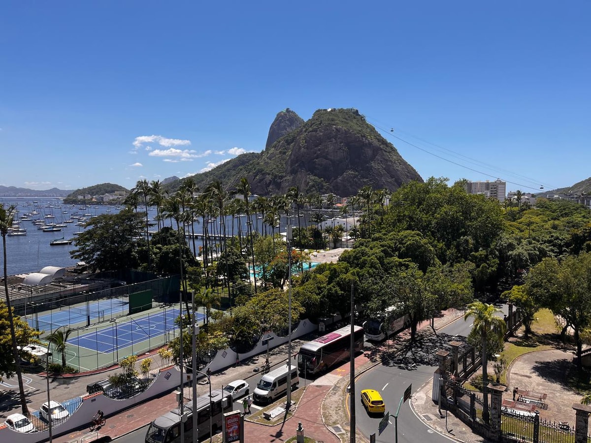 apartamento Pasteur 214 - Apartamentos para Alugar em Rio de Janeiro ...