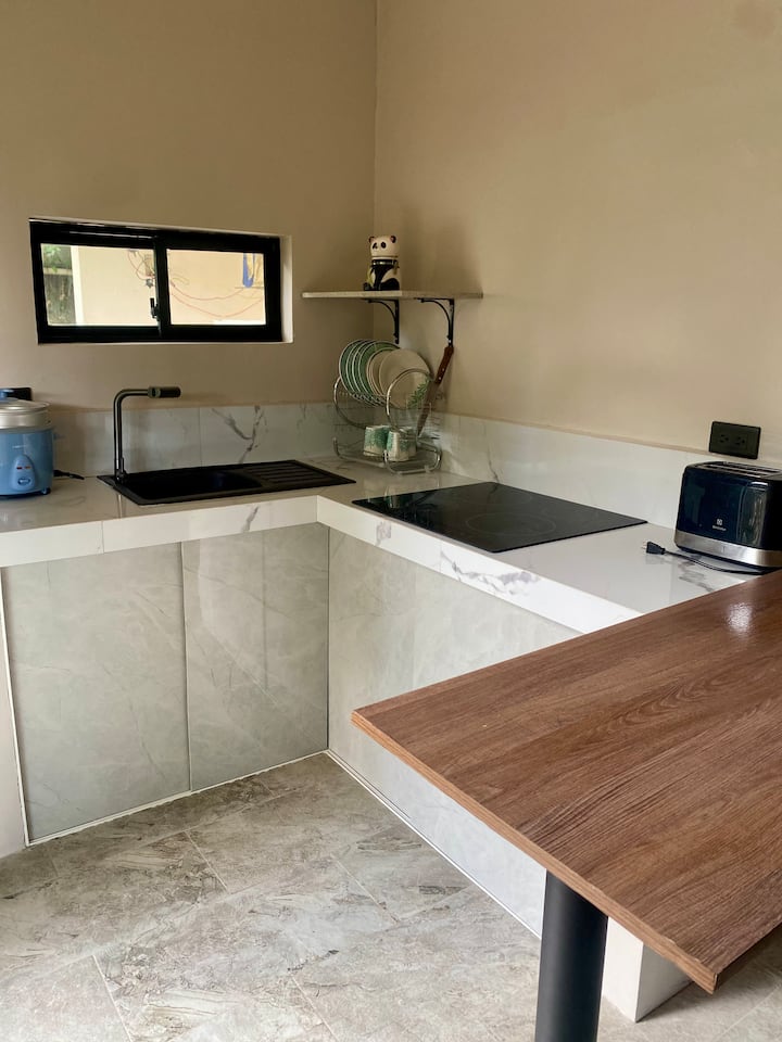 Minidepartamento Independiente Con Garaje - Puyo