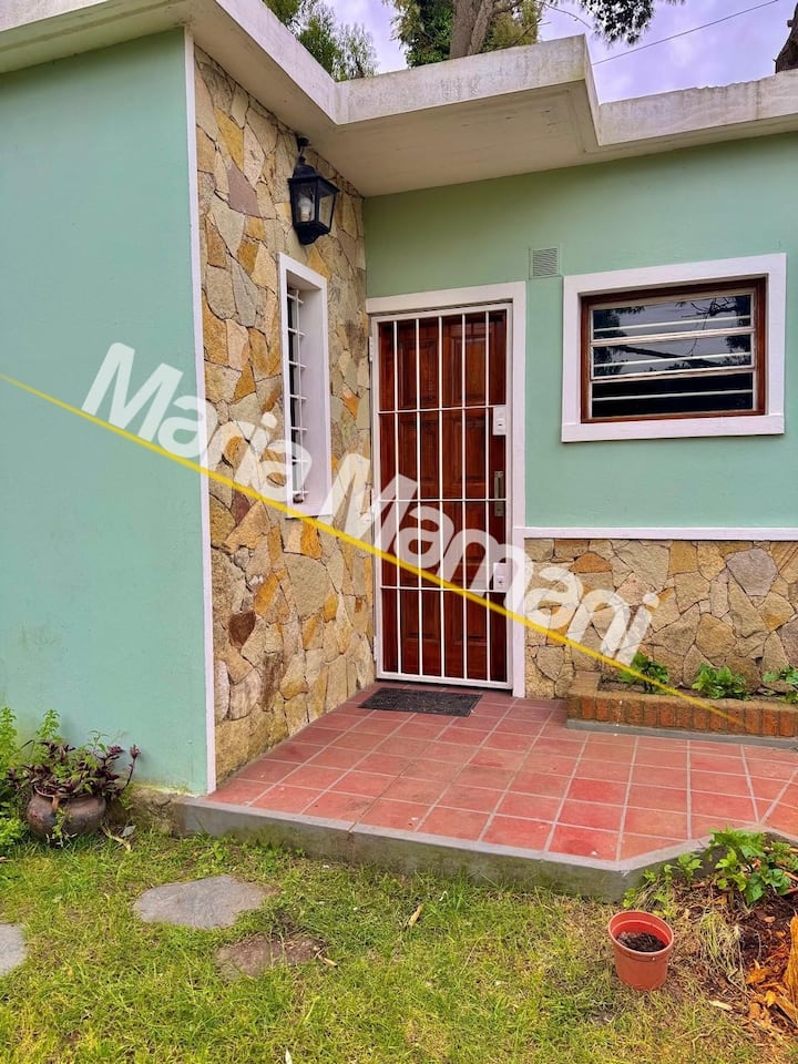 Casa De 2 Amb. Para Pareja O Familia. Zona Centro - Villa Gesell