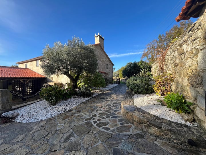Casal Rural Val Fresco - Silleda