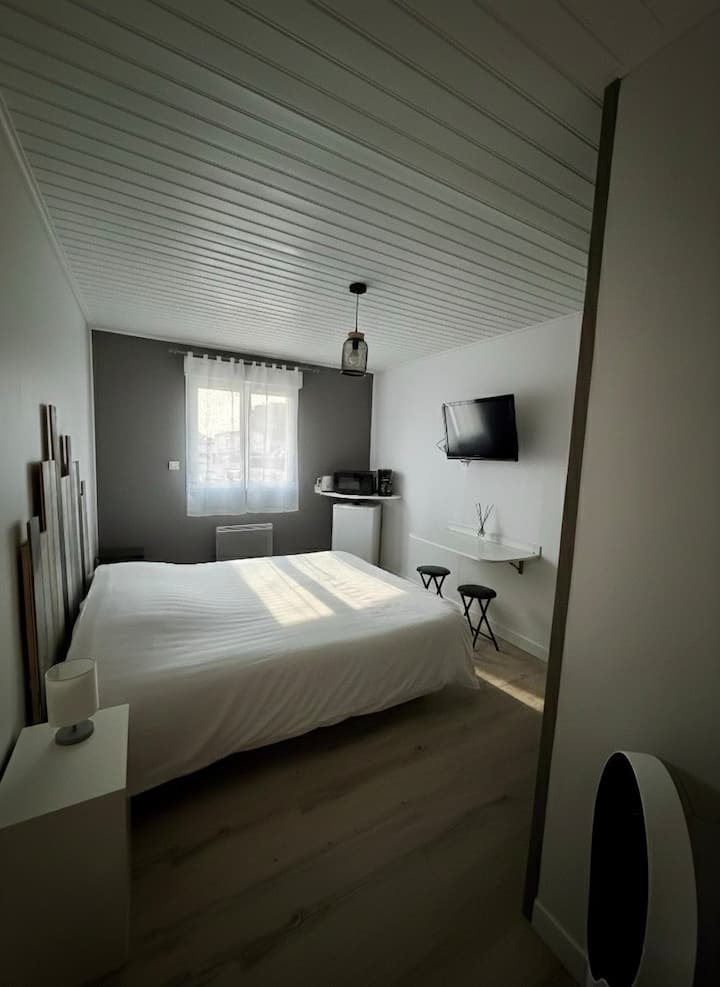 Belle Chambre D’hôte Proche St Gilles Croix-de-vie - Givrand