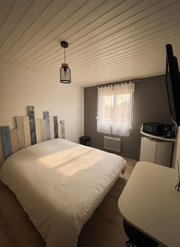 Belle Chambre D’hôte Proche St Gilles Croix-de-vie - Saint-Gilles-Croix-de-Vie