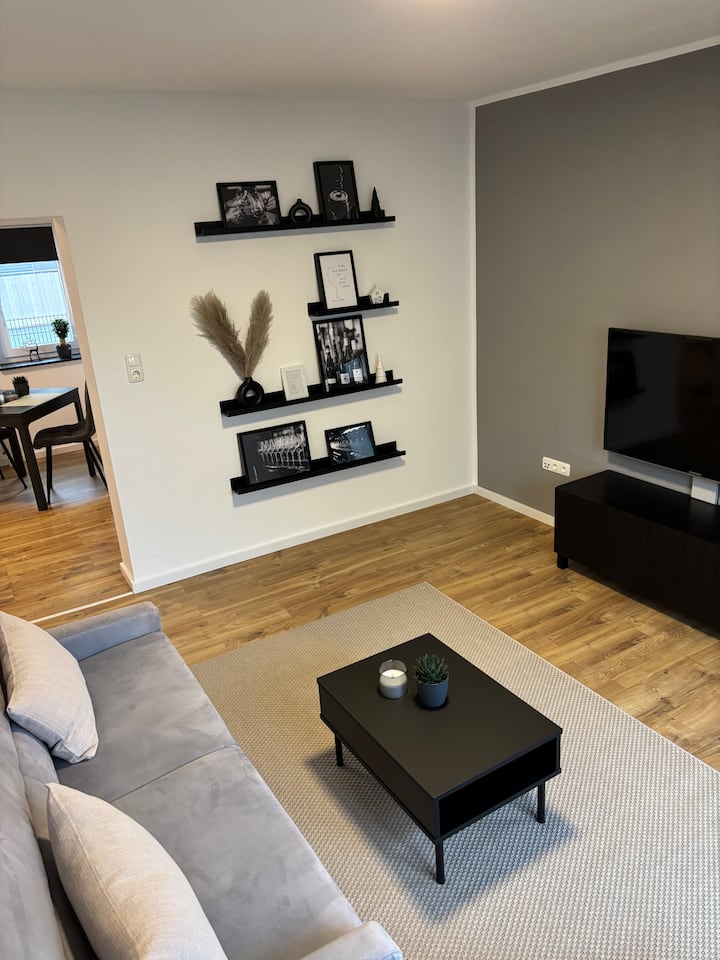 Ferienwohnung Am Engelmannsberg - Eltville