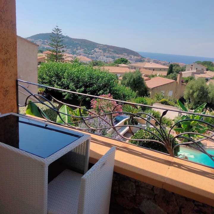 Agreables Vacances En Corse 2 - L'Île-Rousse