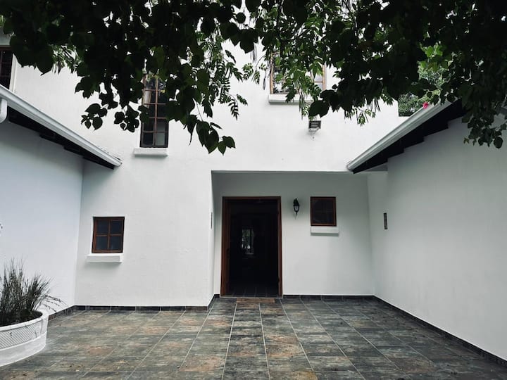 The House On Straight Street - Midrand