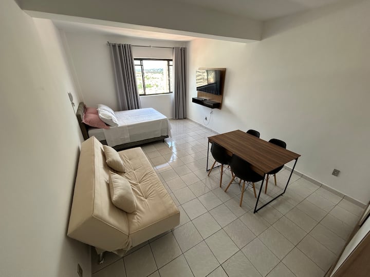 Aconchego E Praticidade No Coração Da Cidade! - Alfenas