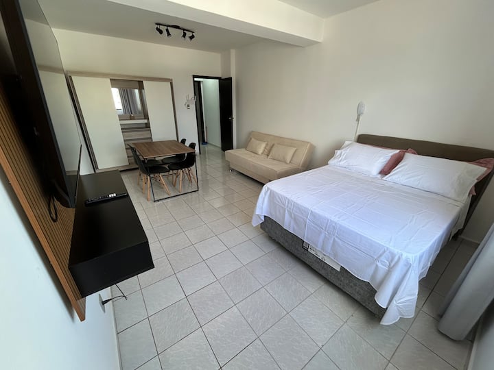 Aconchego E Praticidade No Coração Da Cidade! - Alfenas