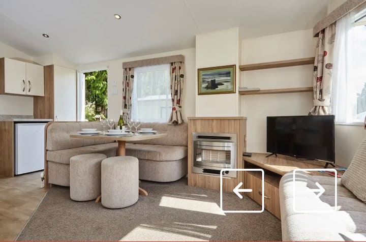 Loch Tay Cruachan Caravan - Scotland