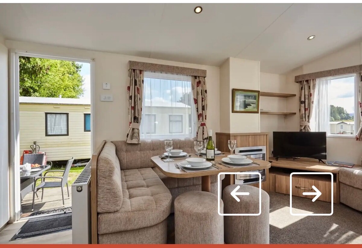 Loch Tay: Cruachan Caravan - Wohnungen zur Miete in Perth and Kinross ...