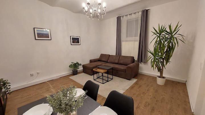 Modernes Altbau-apartment Zentral Gelegen In Wels - Wels