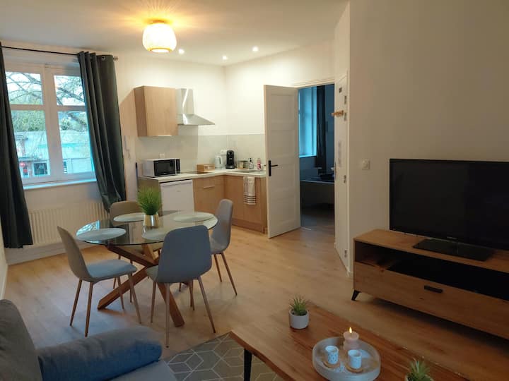 Appartement Cosy - Hypercentre - Grand Place Arras - Arras