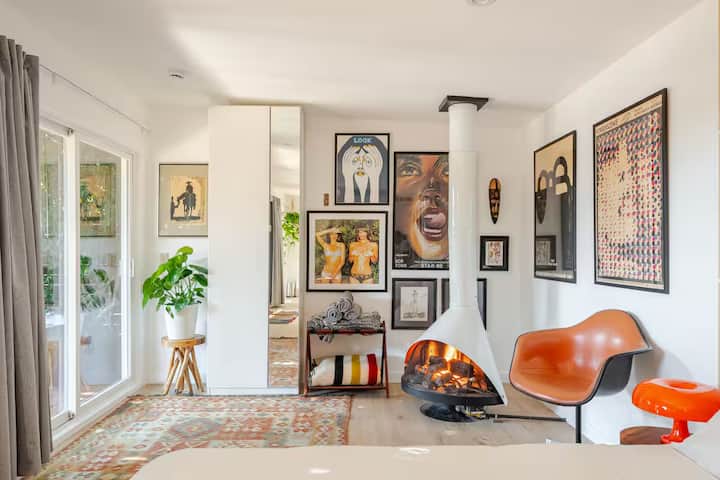 Silver Lake La Bungalow • Hot Tub • Walk To Dining - Los Angeles, CA