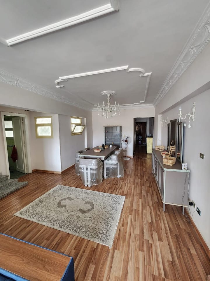 S House - Alexandria