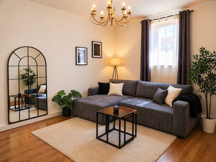 Urban Hideaway • Quiet Apartment • Self Check-in - Wels
