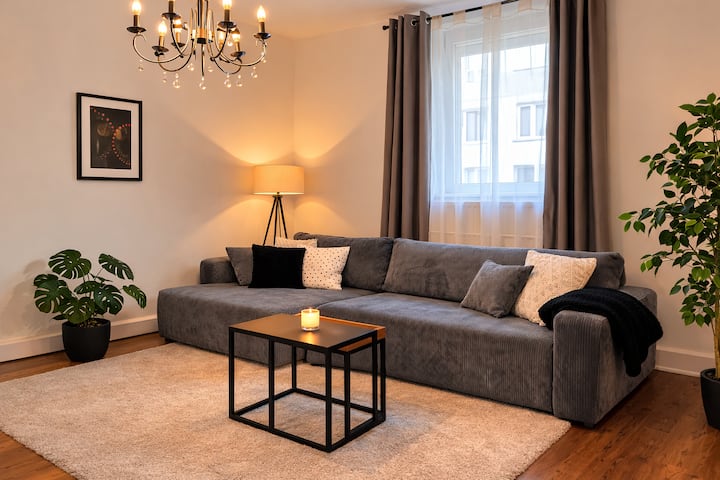 Urban Hideaway – Stylish Downtown Apartment - Wels
