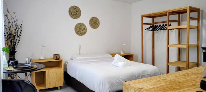 "Casa La 16" Habitación Sol Frente Al Foro Sol/gnp - Mexico