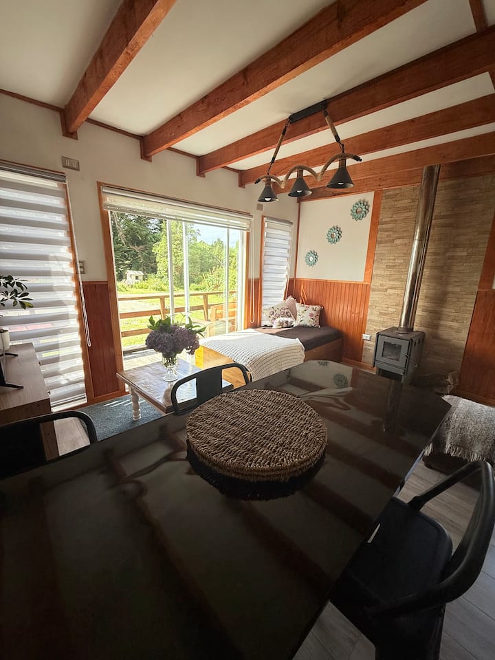 Cabaña Pu Notro 2 - Ancud