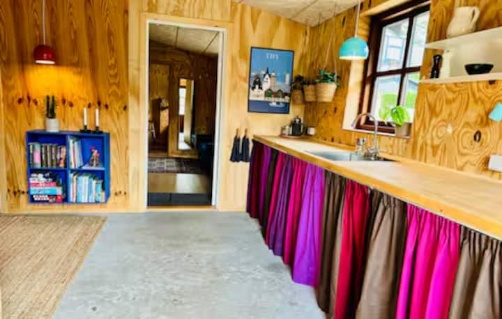 Skovidyl I Nationalpark Thy Og Tæt På Vesterhavet - Thisted