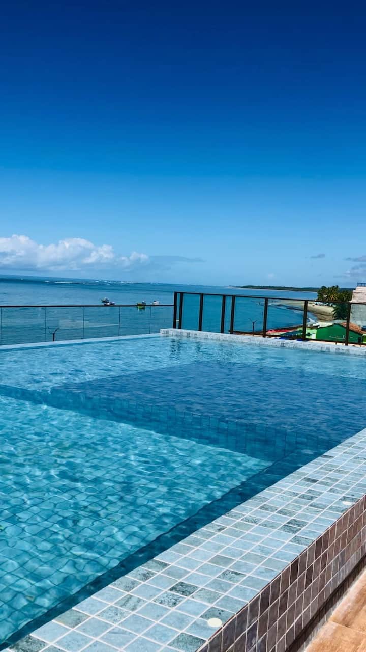 Açores Tamandaré: Alto Padrão E Conforto. - Praia dos Carneiros